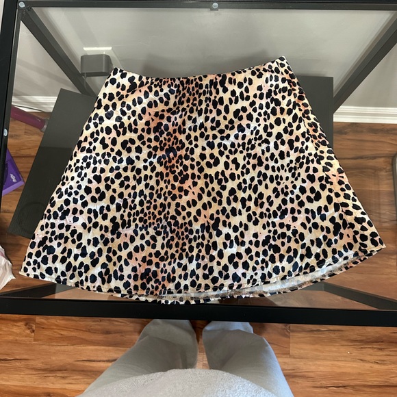 Princess Polly | Skirts | Princess Polly Jemima Grace Mini Skirt | Poshmark